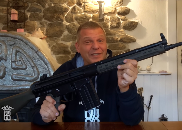 Umarex/VFC H&K G3A3 GBB-R Review | Popular Airsoft: Welcome To The ...