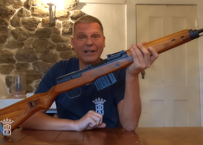 BB2K Airsoft: SHOEI Gewehr 43 | Popular Airsoft: Welcome To The Airsoft ...