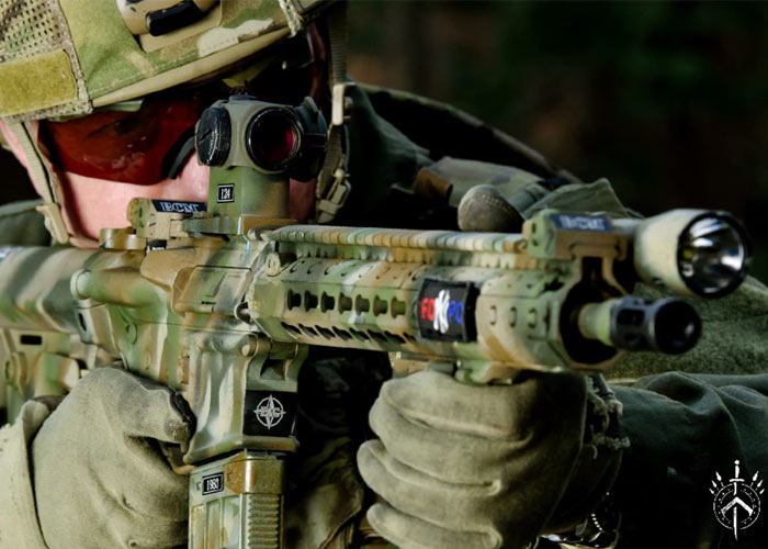 BCM Reveals New BCM KeyMod Rail (KMR) | Popular Airsoft: Welcome To The ...