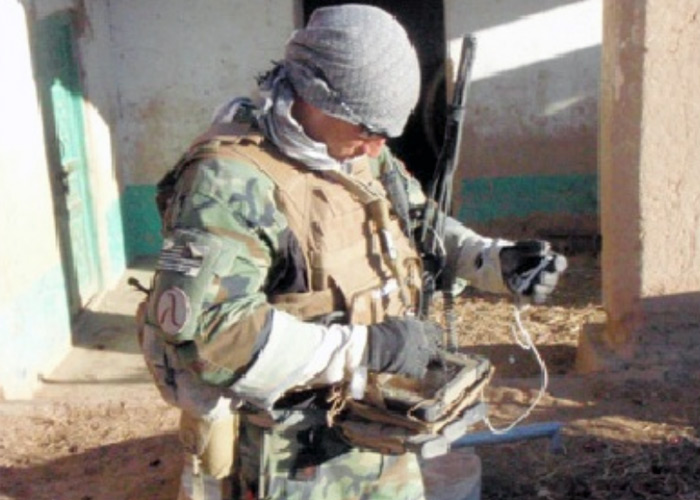 Tactical Computing With Black Diamond's Modular Tactical System ...