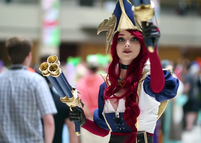 Beat Down Boogie: League Of Legends | Popular Airsoft: Welcome To The ...