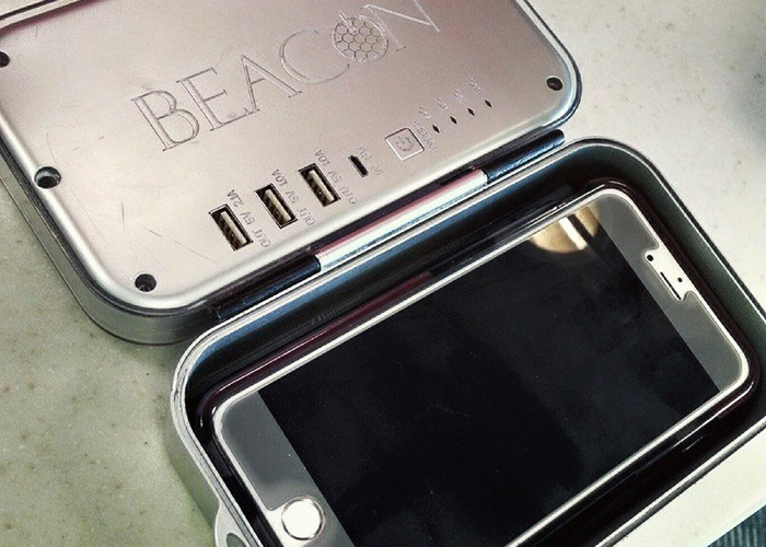 Beacon Box: The Durable Powerbank You Want To Bring To The AO | Popular ...