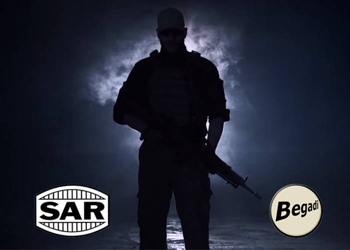 Begadi Schwaben Arms Partnership Teaser | Popular Airsoft: Welcome To ...