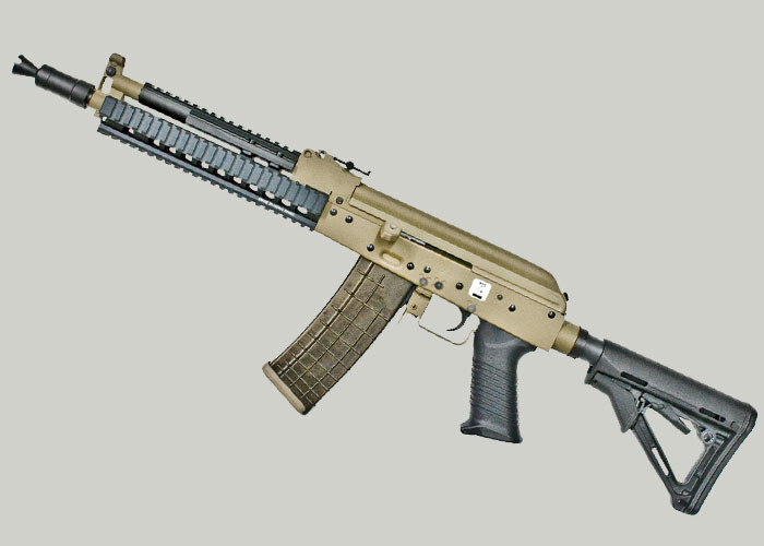 CQB Radio: "Let's Talk Tactical AKs" | Popular Airsoft: Welcome To The ...