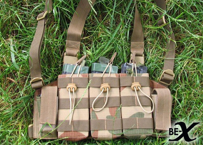 BE-X Micro Chest Rig M4 Edition | Popular Airsoft: Welcome To The ...