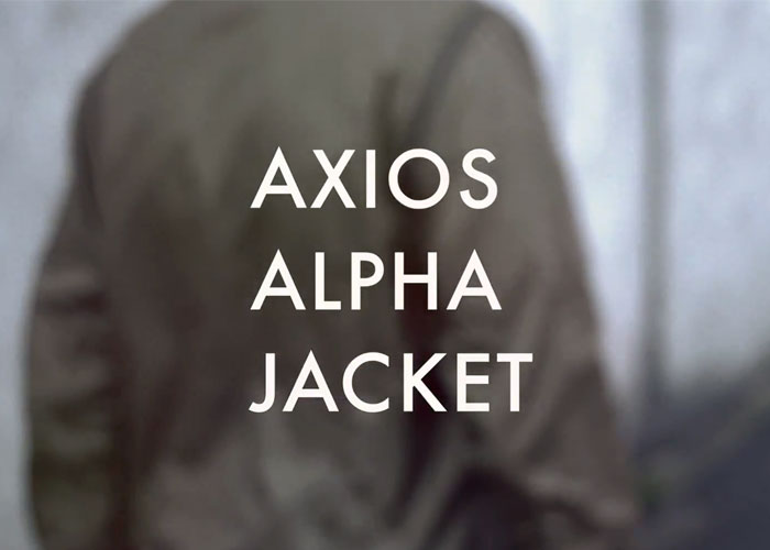 Beyond AXIOS Alpha Jacket Overview | Popular Airsoft: Welcome To The ...