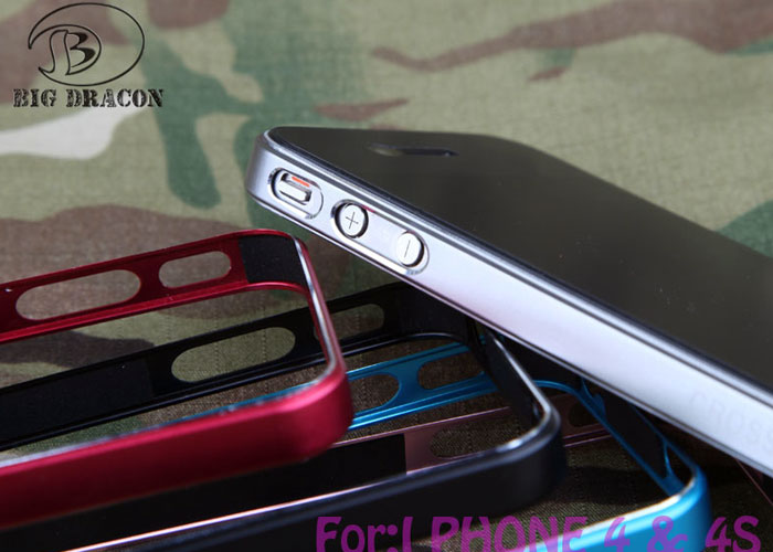 Big Dragon Aluminium iPhone 4/4S Case | Popular Airsoft: Welcome To The ...