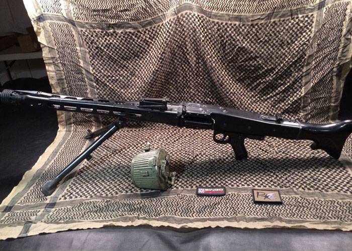 Shoei MG42 w/ PolarStar Fusion Engine | Popular Airsoft: Welcome To The ...