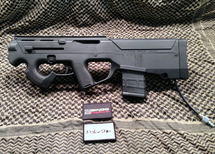 Magpul PDR-C with PolarStar Engine | Popular Airsoft: Welcome To The ...