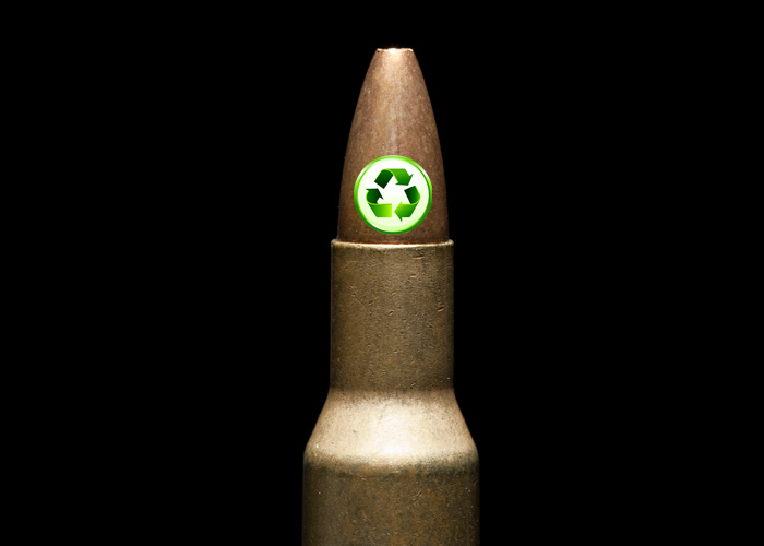 DoD Wants To Go Green With BioBullets That Can Plant Seeds | Popular ...