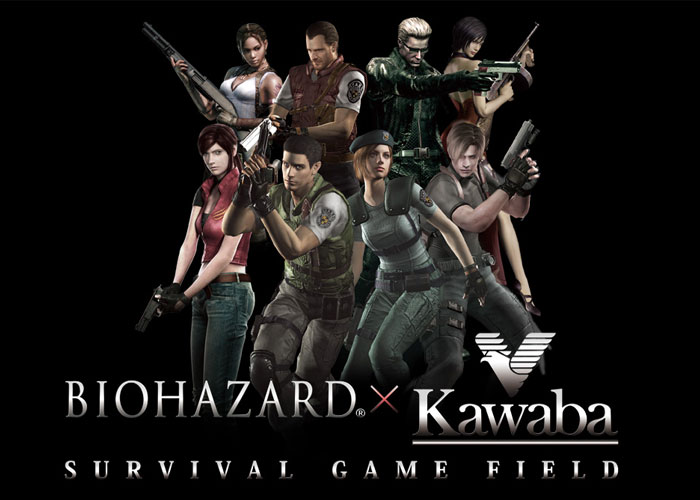 Play At The Biohazard Airsoft Survival Game Field In Japan | Popular ...