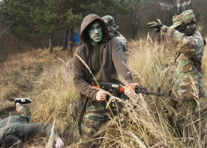 Airsoft Versus Zombies By BirnyX | Popular Airsoft: Welcome To The ...