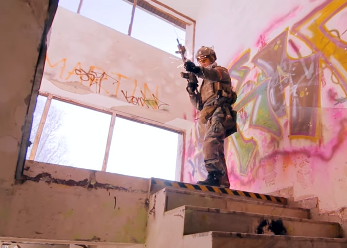 Airsoft Mannequin Challenge By BirnyX | Popular Airsoft: Welcome To The ...