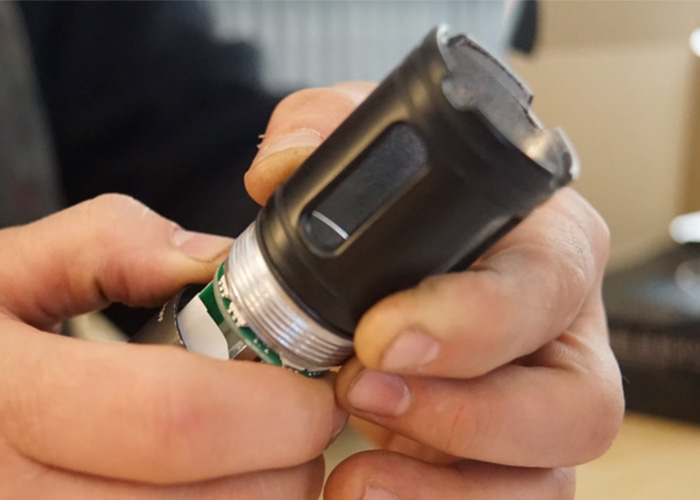 Blasterparts Muzzle Flash Generator Released | Popular Airsoft: Welcome ...