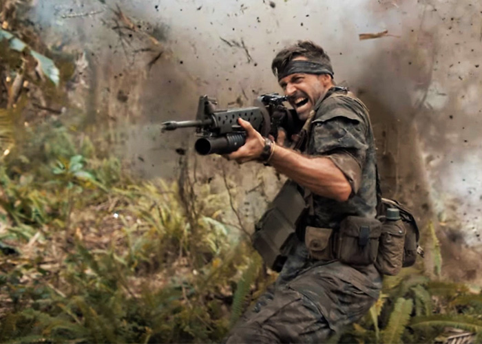 Neill Blomkamp’s “Firebase” Is A Vietnam War Sci-fi Horror Short Film ...