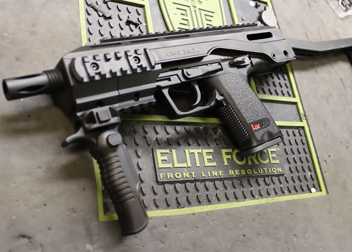 BOA Umarex T.A.C. Converter Walkthrough | Popular Airsoft: Welcome To ...