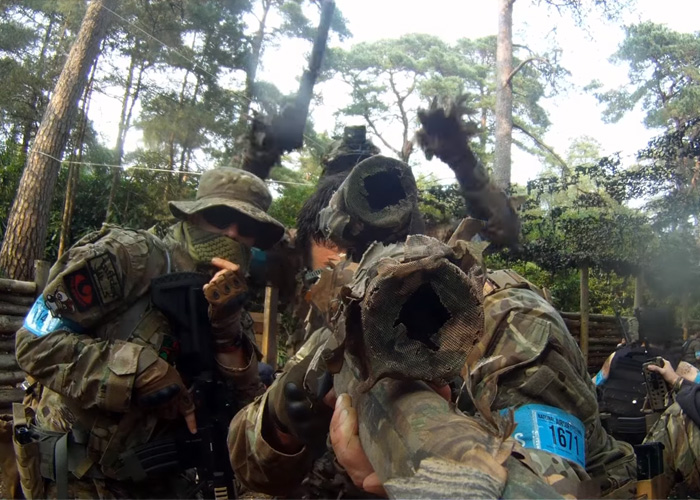 Bodgeups: CQB Player Tries Sniper Rifle | Popular Airsoft: Welcome To ...