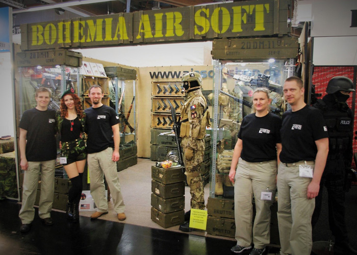 Bohemia Air Soft Shop Introduction | Popular Airsoft: Welcome To The ...