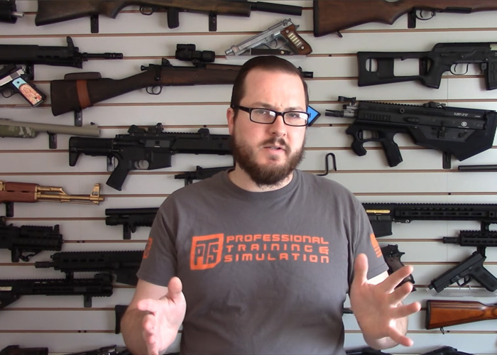 Booligan's Big Airsoft Collection: Pt. 1 | Popular Airsoft: Welcome To ...