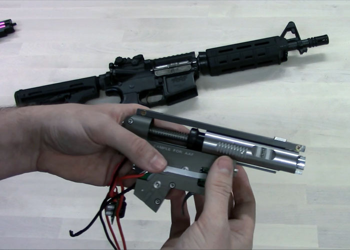 American Airsoft Factory First Look | Popular Airsoft: Welcome To The ...
