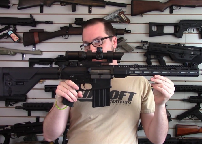 Booligan: Classic Army USA CA110 Project | Popular Airsoft: Welcome To ...