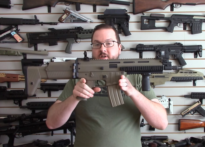 Booligan's Classic Army ISSC MK22 Overview | Popular Airsoft: Welcome ...