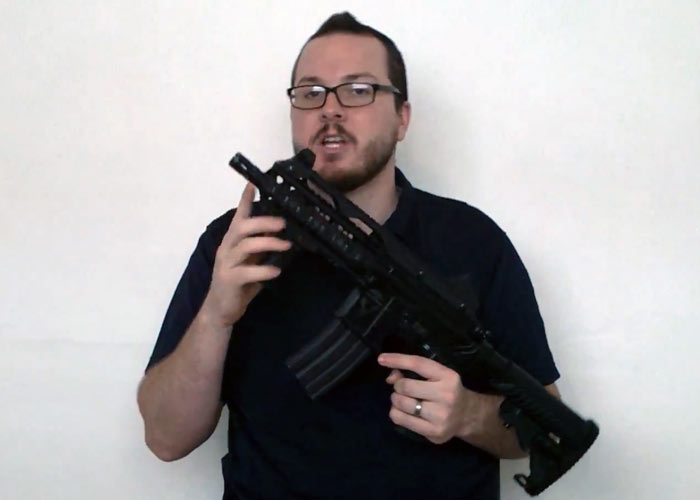 Booligan Customs Echo1 M8A3/G36C | Popular Airsoft: Welcome To The ...