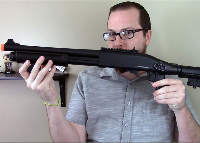 Booligan: JAG Arms Scattergun Review | Popular Airsoft: Welcome To The ...