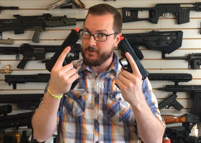 KWA ATP Compact & SE Pistols Overview | Popular Airsoft: Welcome To The ...