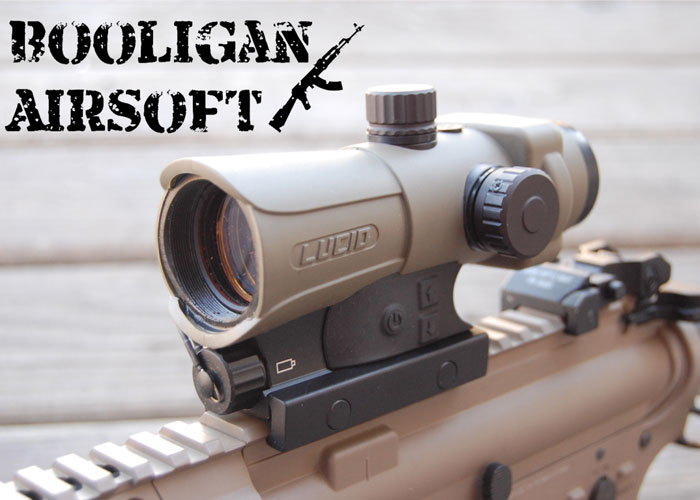 Lucid HD7 Gen III Red Dot Sight Review | Popular Airsoft: Welcome To ...