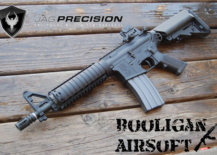VFC VR16 CQBR SOPMOD Review | Popular Airsoft: Welcome To The Airsoft World