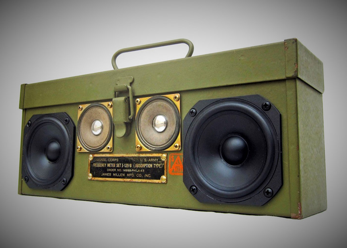 The BoomCase Vintage Signal Corps | Popular Airsoft: Welcome To The ...