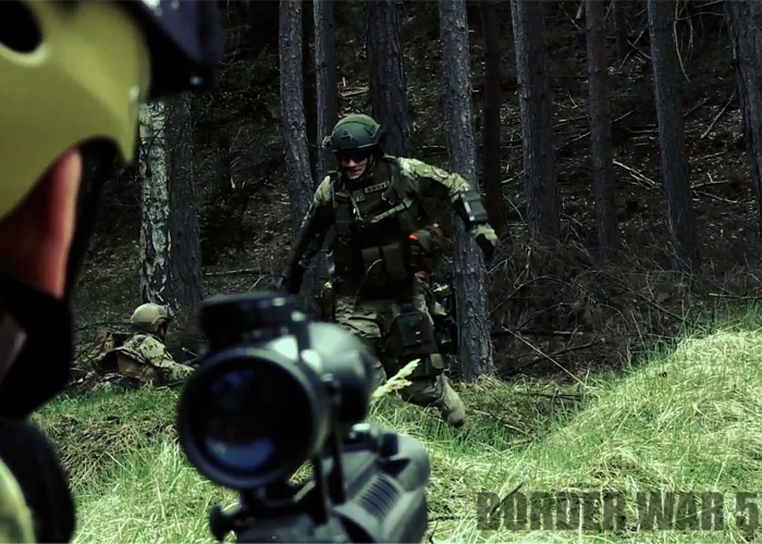 Final Border War 5 Warhammer Video | Popular Airsoft: Welcome To The ...