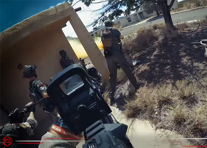 The Brain Exploder At Copperhead 4 #2 | Popular Airsoft: Welcome To The Airsoft World