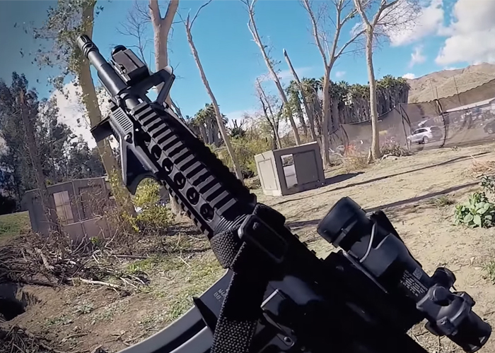 GBLS DAS M4 (GDR15) Production Version | Popular Airsoft: Welcome To ...