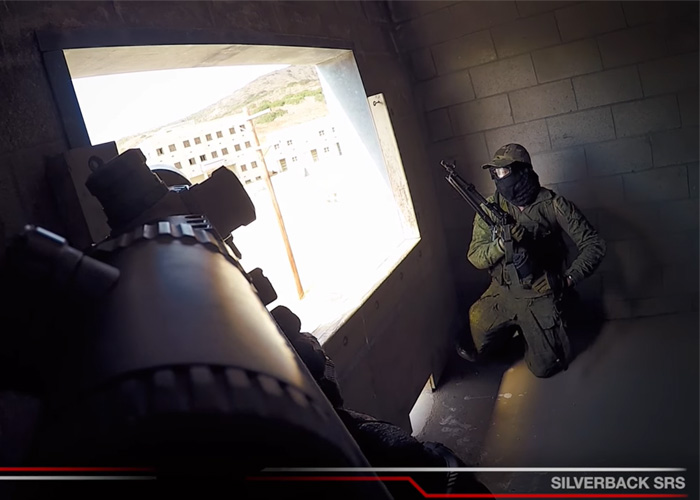 Long Range Cross Wind Shots In Airsoft | Popular Airsoft: Welcome To ...