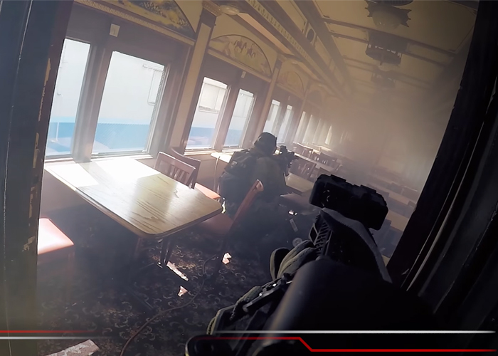 Brain Exploder: Lion Claws Tactical Challenge | Popular Airsoft: Welcome To The Airsoft World