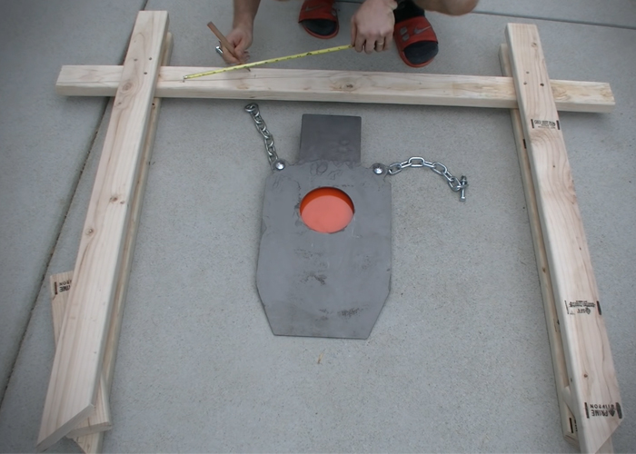 Brain Exploder Steel Target For Airsoft | Popular Airsoft: Welcome To ...