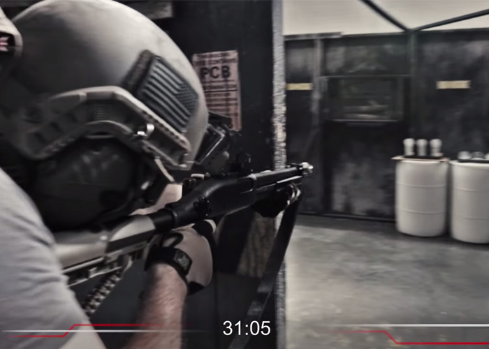 Tac City Airsoft 3 Gun Run | Popular Airsoft: Welcome To The Airsoft World