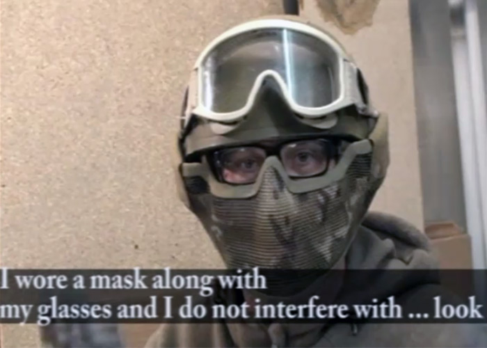 Brass Guard Introduces the Juggernaut Mask | Popular Airsoft: Welcome ...