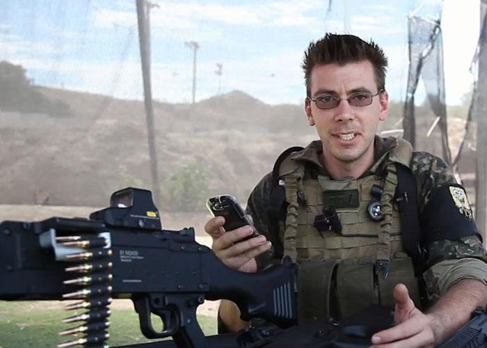Brian Answers Questions From His Fan Page | Popular Airsoft: Welcome To ...
