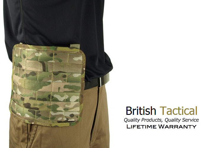 British Tactical Multi- Purpose Molle Platform | Popular Airsoft ...