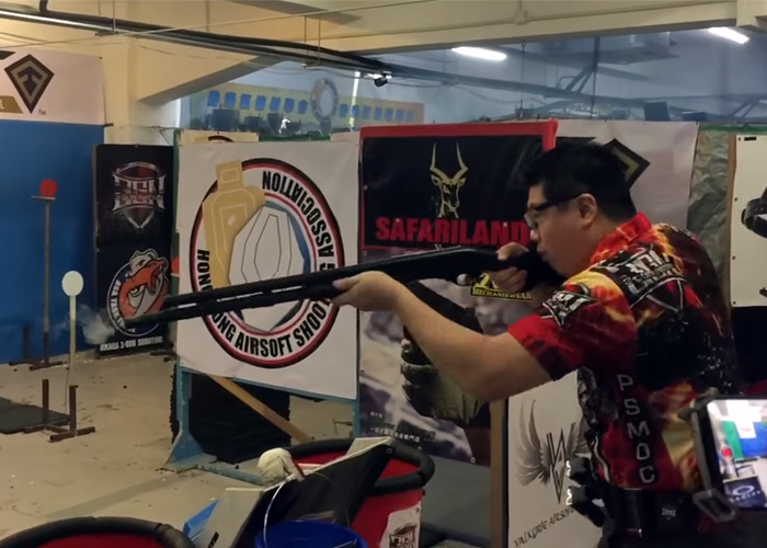 Bryant Yu At 3-Gun Nation Airsoft HK 2016 | Popular Airsoft: Welcome To ...