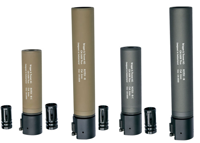 Yosser: ASG ROTEX-III Suppressor Review | Popular Airsoft: Welcome To ...