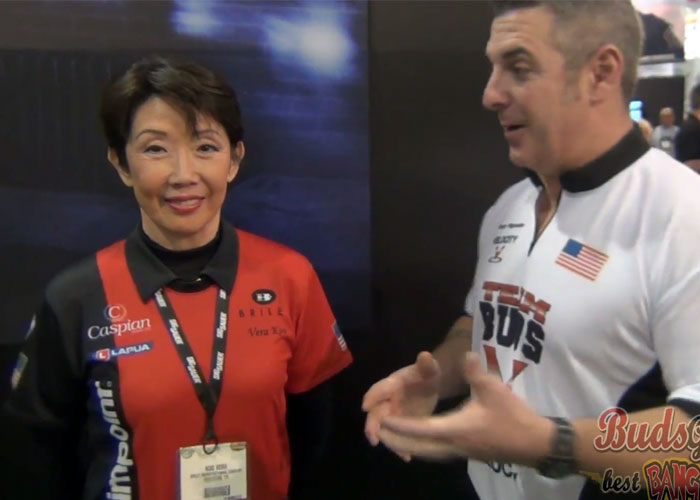 TFB: Vera Koo, World Champion Shooter | Popular Airsoft: Welcome To The ...