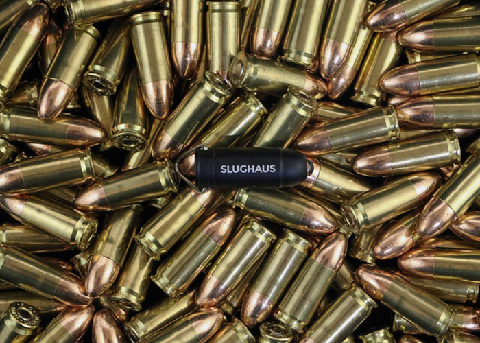 BULLET: World's Smallest LED Flashlight | Popular Airsoft: Welcome To ...