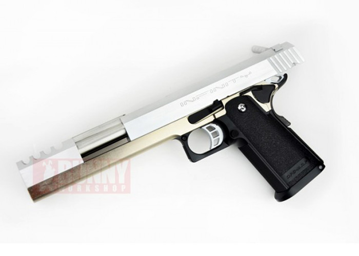 Warbear 7'' Infinity Slide & Steel Frame Set | Popular Airsoft: Welcome ...