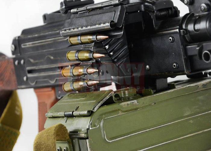 GHK G5, A&K PKM & VFC UMP In Stock | Popular Airsoft: Welcome To The ...