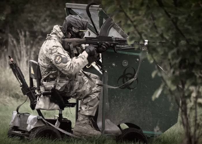 Burntwolf Airsoft: Who Can Play Airsoft? | Popular Airsoft: Welcome To ...