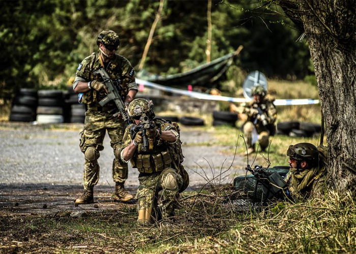 Border War 7 Op: Skylance Photos | Popular Airsoft: Welcome To The ...